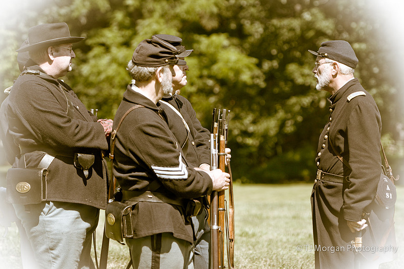 TJ Morgan Photography | Monocacy Battle Civil War | Battle of Monocacy